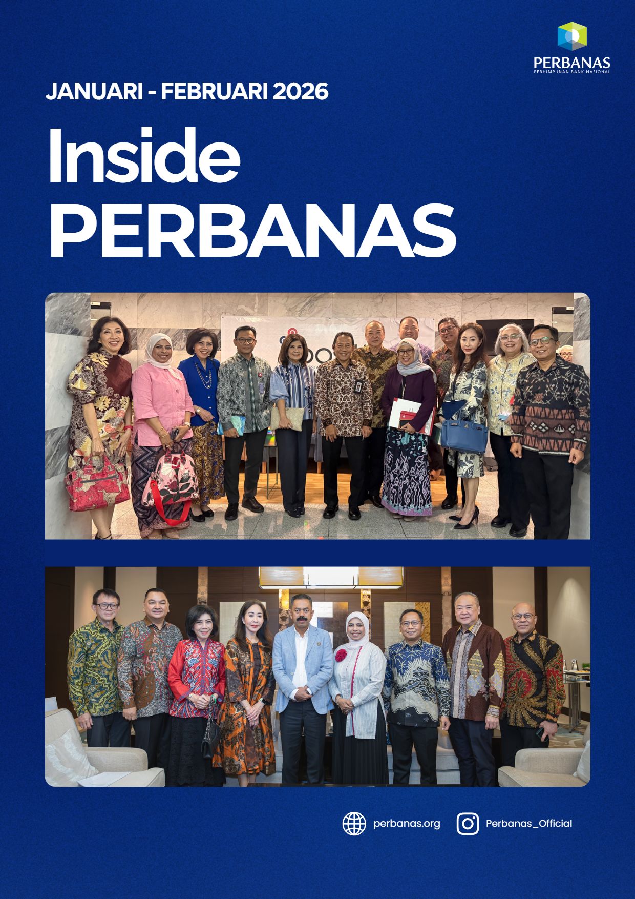 Pustaka Perbanas | Perhimpunan Bank Nasional